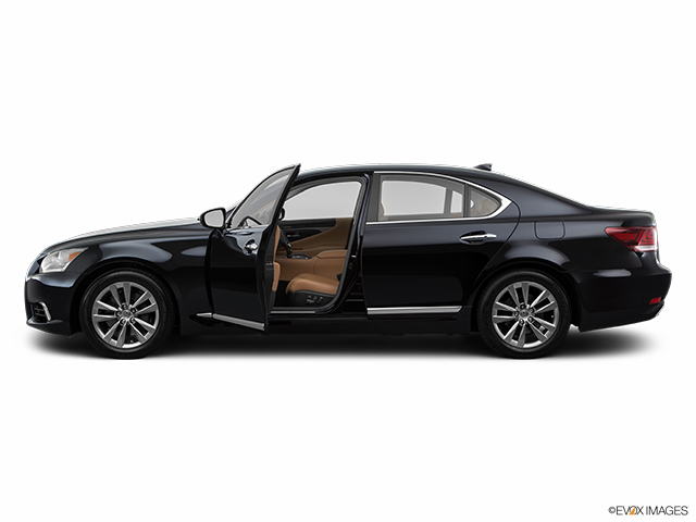 2014 Lexus LS Review | CARFAX Vehicle Research