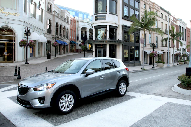 2014 Mazda CX-5 Review | CARFAX Vehicle Research