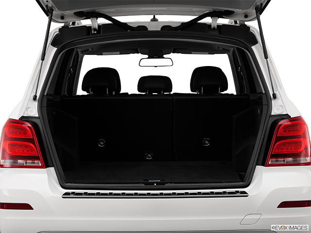 2014 Mercedes-Benz GLK Review | CARFAX Vehicle Research