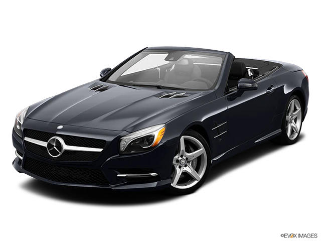 2014 Mercedes-Benz SL-Class Review | CARFAX Vehicle Research