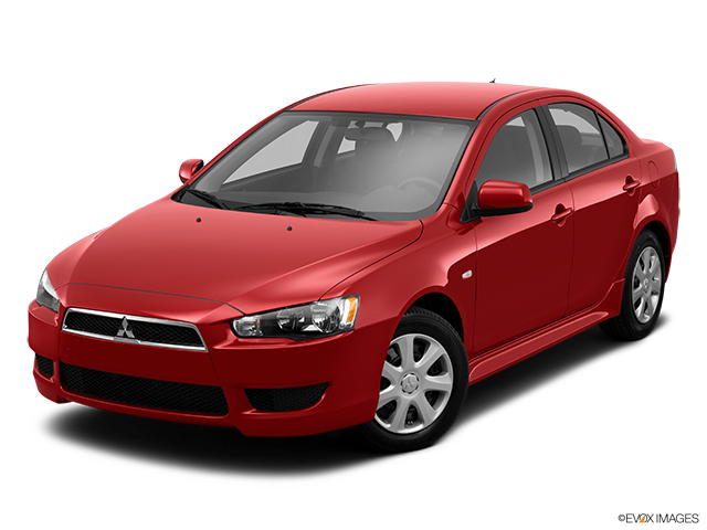 2014 Mitsubishi Lancer Review | CARFAX Vehicle Research