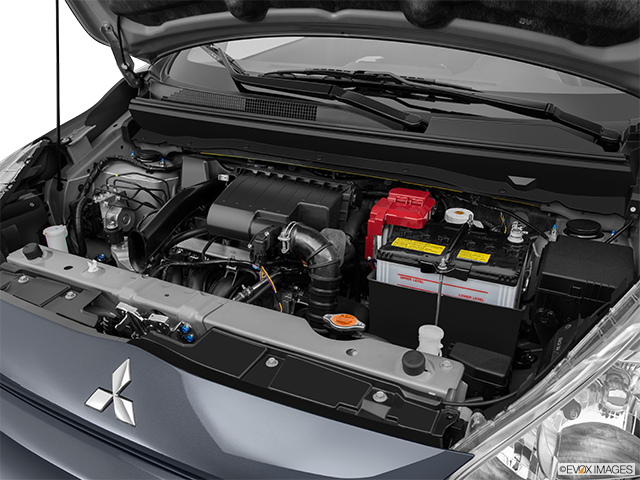 2014 Mitsubishi Mirage Review | CARFAX Vehicle Research