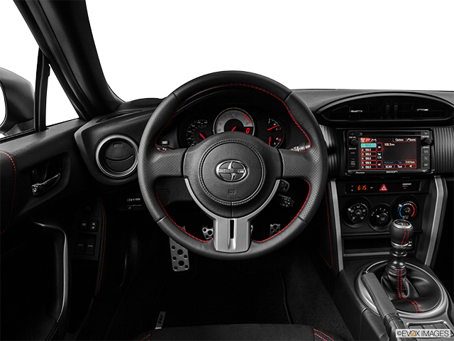 Scion Fr S Interior