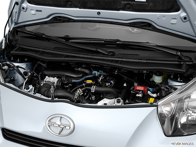 2014 Scion iQ Review | CARFAX Vehicle Research