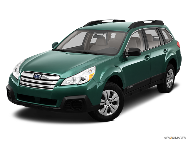 2014 Subaru Outback Review | CARFAX Vehicle Research