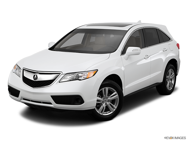 2015 Acura RDX Review | CARFAX Vehicle Research
