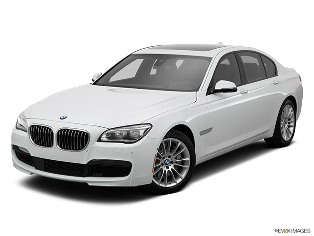 2015 BMW 7 Series Review | CARFAX Vehicle Research