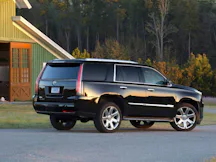 2015 Cadillac Escalade Review, Pricing, and Specs | CARFAX