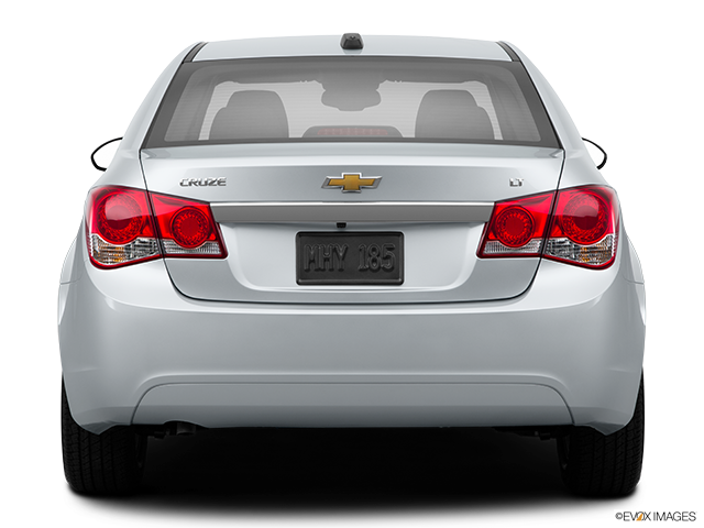 2015 Chevrolet Cruze Review, Pricing, and Specs | CARFAX