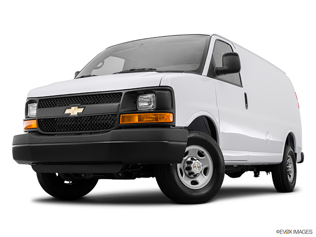 2015 Chevrolet Express Reviews, Insights, and Specs | CARFAX