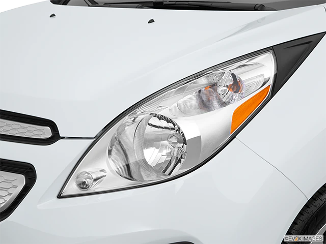 2015 Chevrolet Spark EV Review | CARFAX Vehicle Research