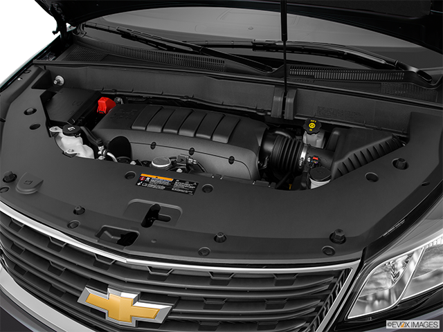 2015 Chevrolet Traverse Review | CARFAX Vehicle Research