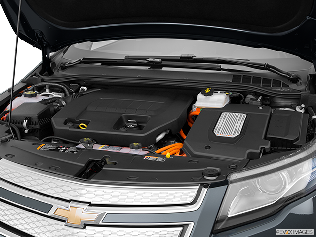 2015 Chevrolet Volt Review | CARFAX Vehicle Research