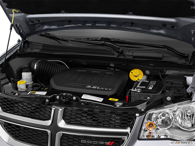 2015 Dodge Grand Caravan Review | CARFAX Vehicle Research