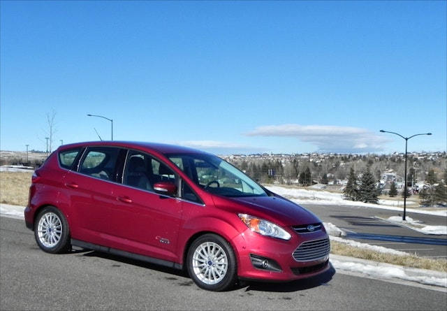 2015 Ford C-Max Review | CARFAX Vehicle Research