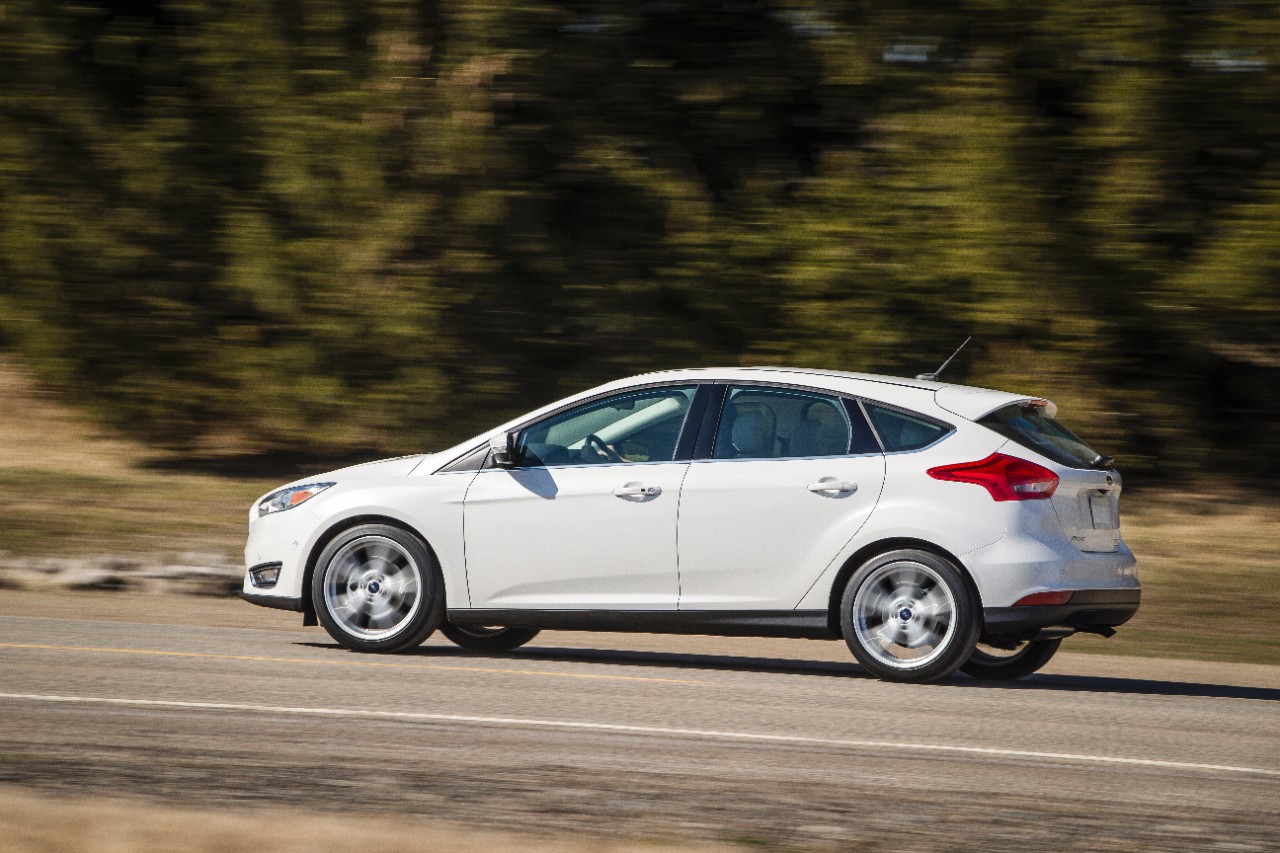 2015 Ford Focus Reviews, Insights, and Specs | CARFAX