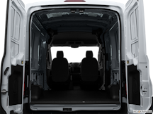 2015 Ford Transit Review, Pricing, and Specs | CARFAX