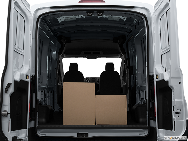 2015 Ford Transit Review, Pricing, and Specs | CARFAX