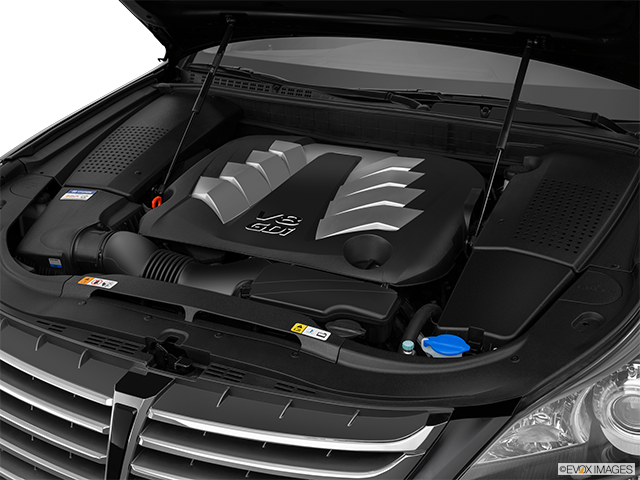 2015 Hyundai Equus Review | CARFAX Vehicle Research