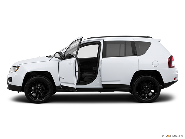 2015 Jeep Compass Review | CARFAX Vehicle Research