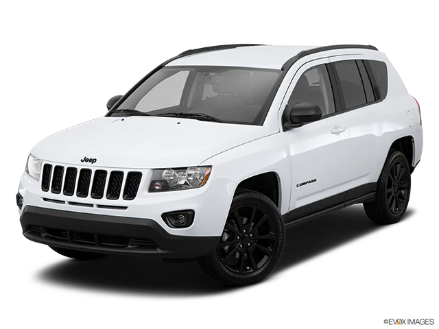 2015 Jeep Compass Review | CARFAX Vehicle Research
