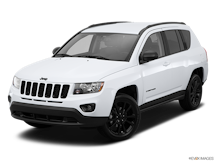 2015 Jeep Compass Reviews, Insights, and Specs | CARFAX