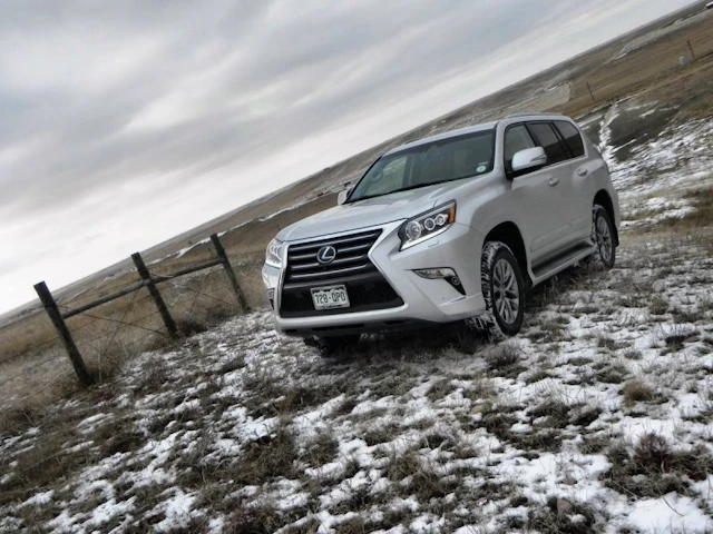 2015 Lexus GX Review | CARFAX Vehicle Research