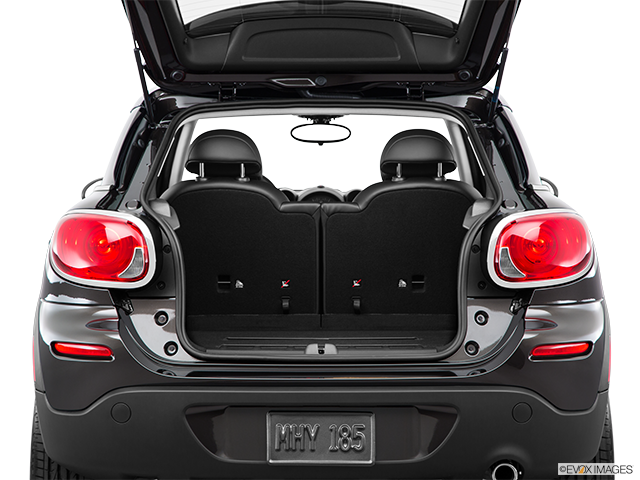 2015 MINI Cooper Paceman Review | CARFAX Vehicle Research