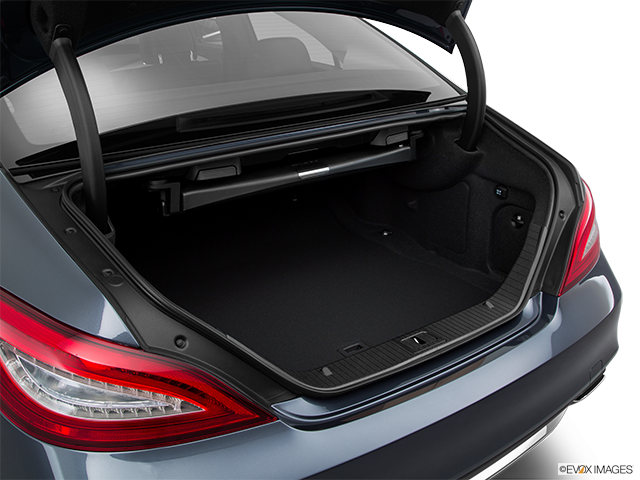 2015 Mercedes-Benz CLS Review | CARFAX Vehicle Research