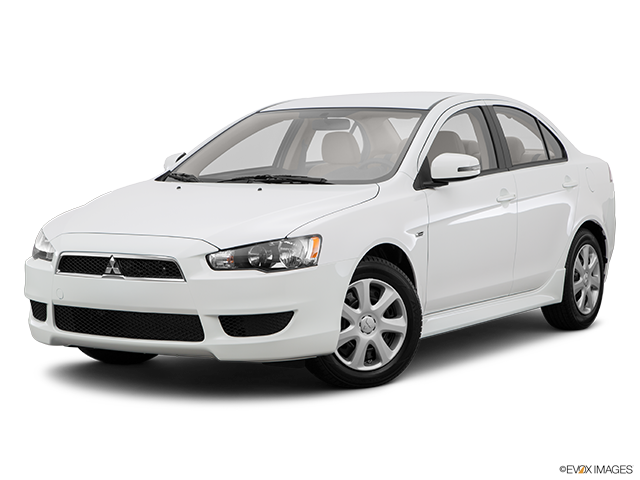 Mitsubishi Lancer Ex 2022 Black