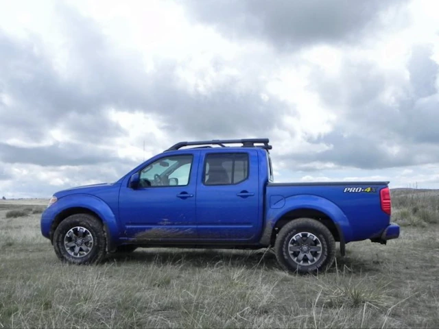 2015 Nissan Frontier Review | CARFAX Vehicle Research