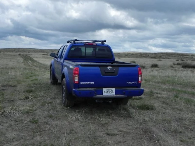 2015 Nissan Frontier Review | CARFAX Vehicle Research