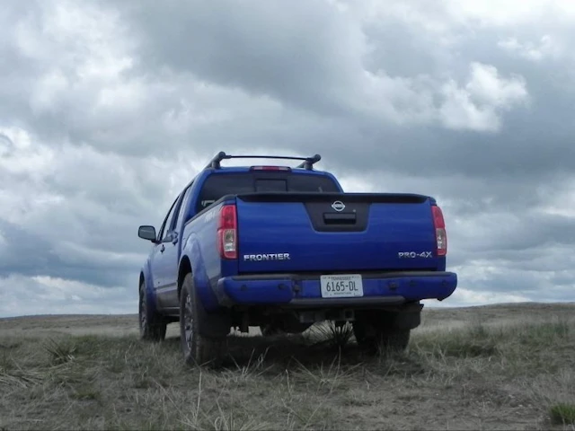 2015 Nissan Frontier Review | CARFAX Vehicle Research