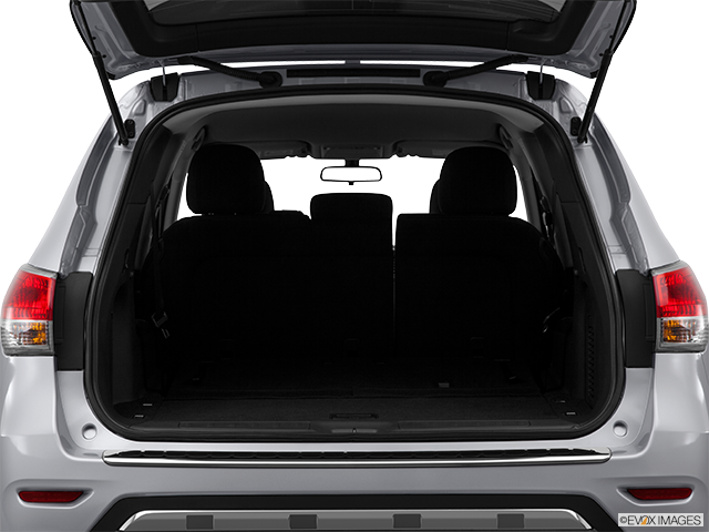 2015 Nissan Pathfinder Review | CARFAX Vehicle Research