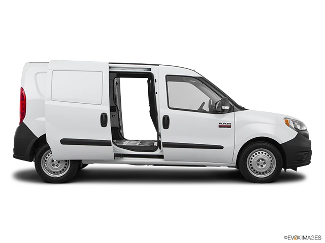 2015 Ram ProMaster Review | CARFAX Vehicle Research