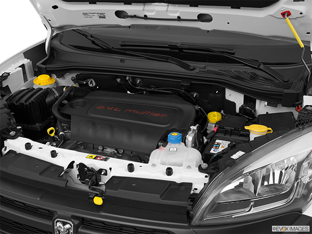 2015 Ram ProMaster Review | CARFAX Vehicle Research