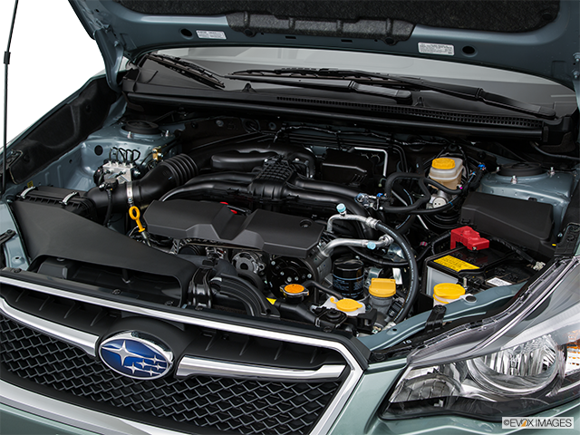 2015 Subaru Impreza Review | CARFAX Vehicle Research