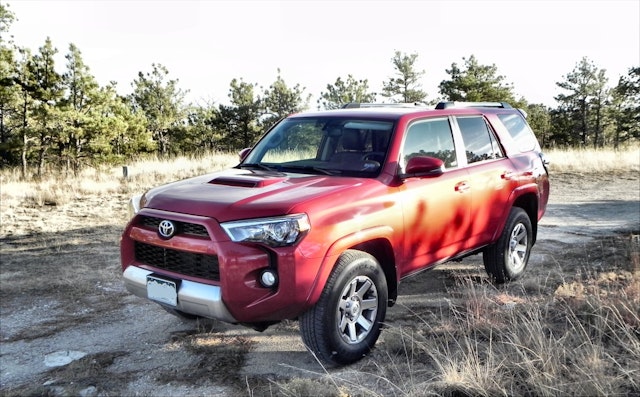 2015 Toyota 4Runner Review | CARFAX Vehicle Research