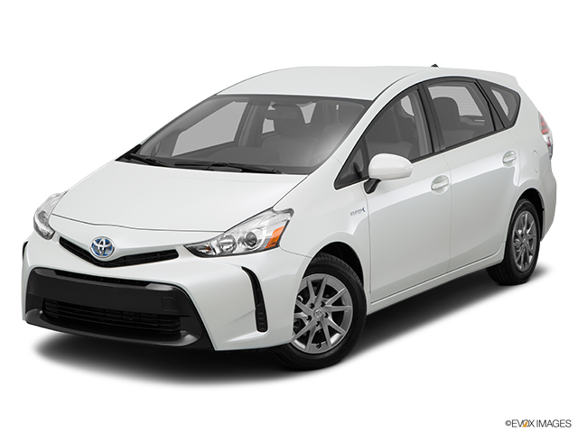 2015 Toyota Prius v Review | CARFAX Vehicle Research