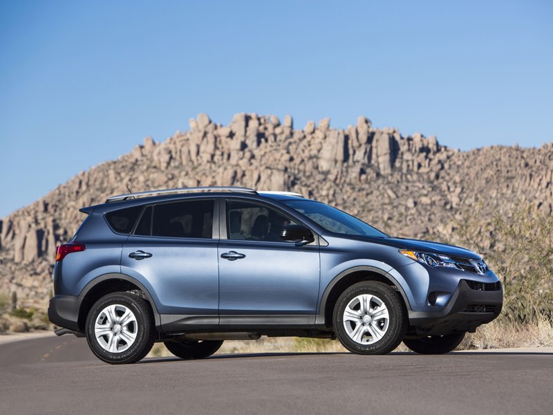 2015 Toyota RAV4 Review, Pricing, and Specs | CARFAX