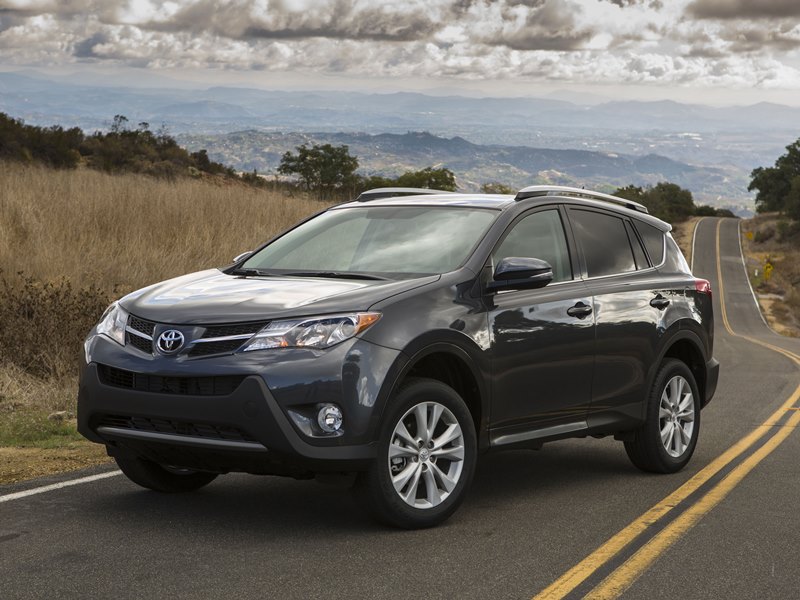 2015 Toyota RAV4 Review, Pricing, and Specs | CARFAX
