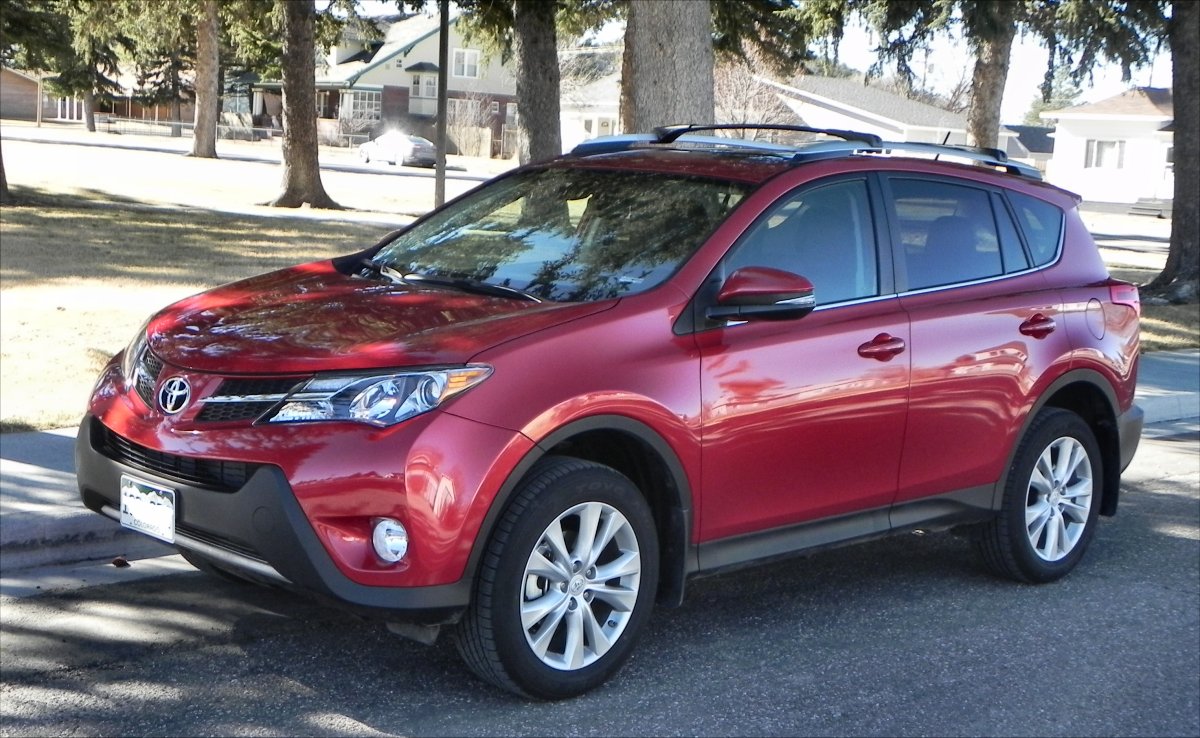 2015 Toyota RAV4 Review, Pricing, and Specs | CARFAX
