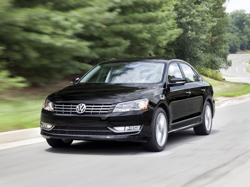 2005 Vw Passat Tdi Review