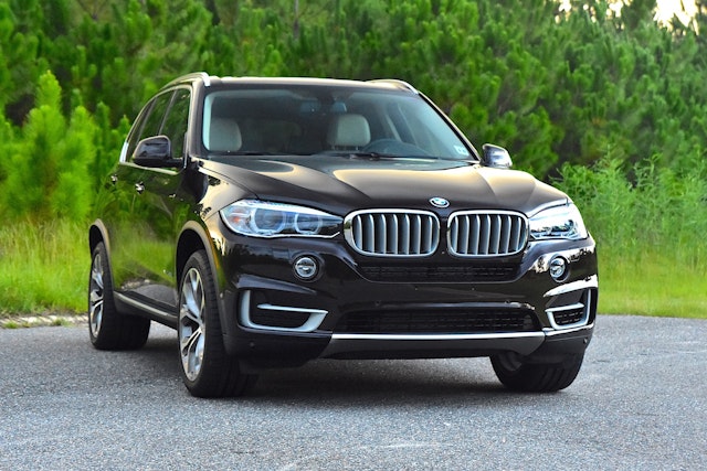 2016 BMW X5 Review | CARFAX Vehicle Research