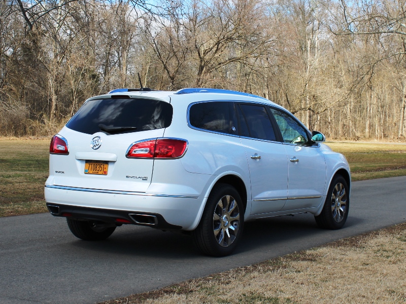 2016 Buick Enclave Reviews, Insights, and Specs | CARFAX