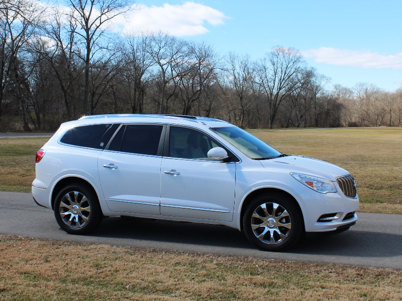 2016 Buick Enclave Reviews, Insights, and Specs | CARFAX