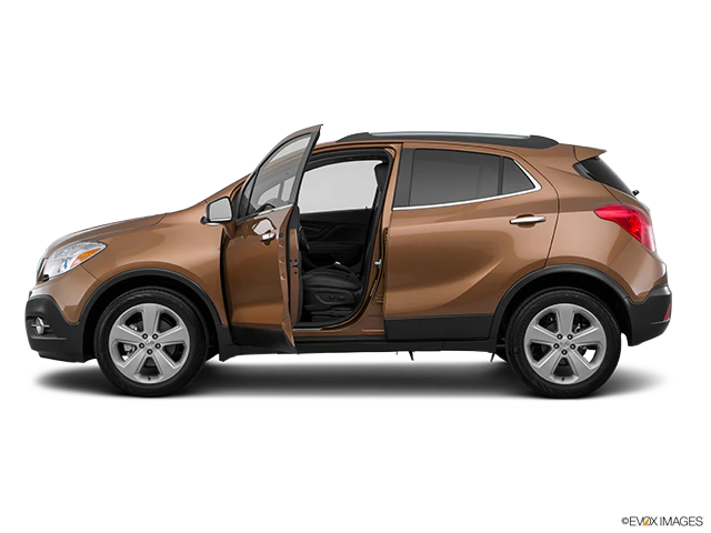 2016 Buick Encore Review | CARFAX Vehicle Research