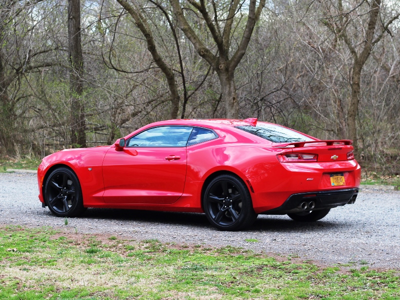2016 Chevrolet Camaro Review, Pricing, and Specs | CARFAX