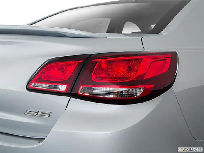2016 Chevrolet SS Review, Pricing, and Specs | CARFAX