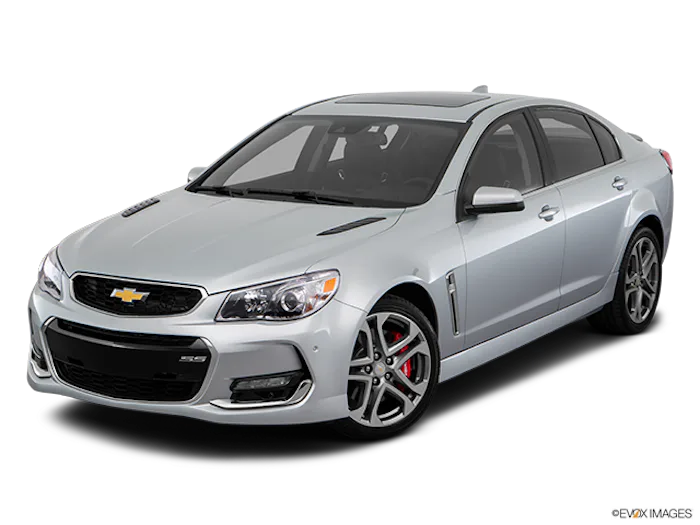 2016 Chevrolet SS Review, Pricing, and Specs | CARFAX